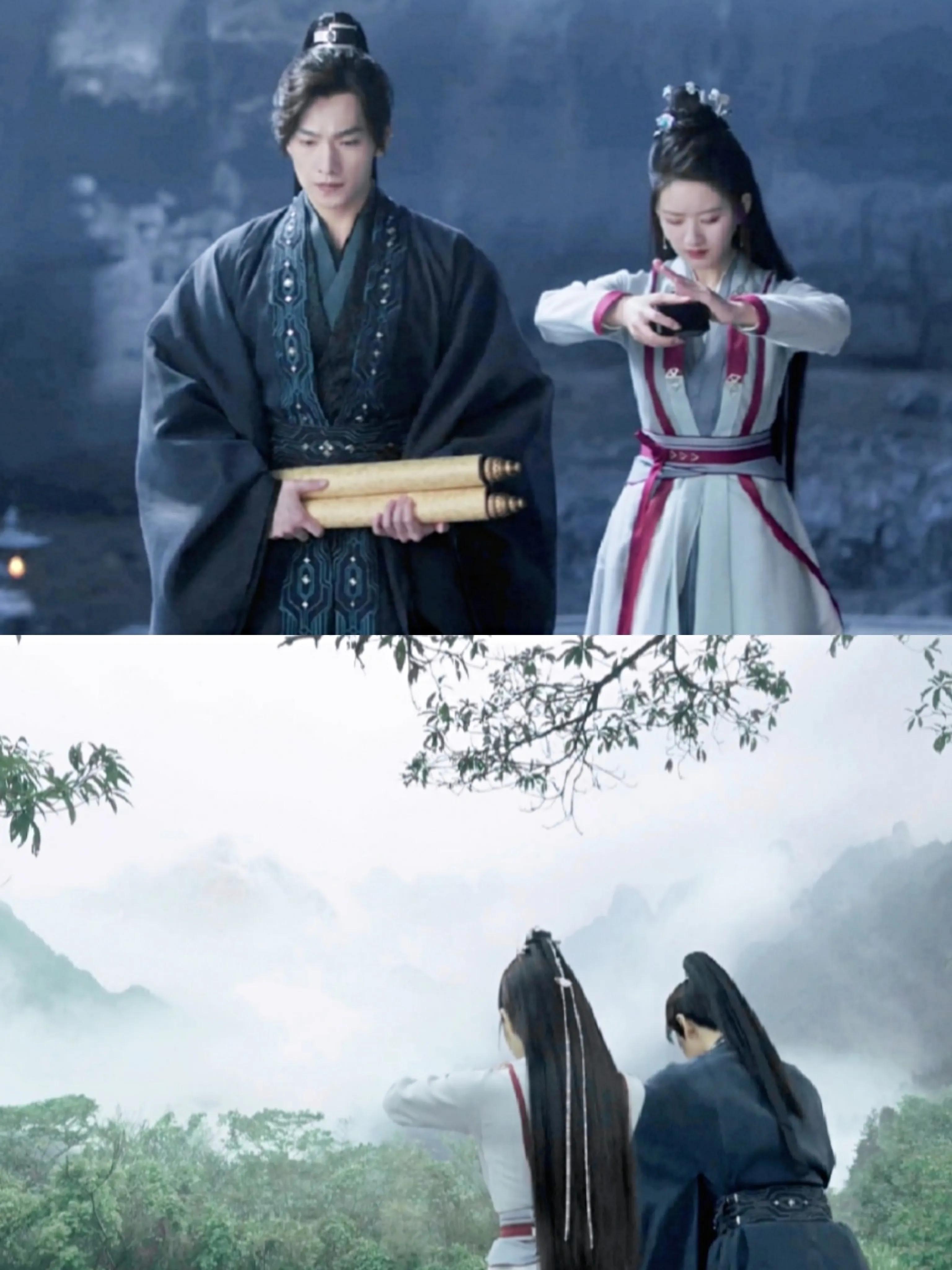 # Begins at first sight and ends at old age.Bai Fengxi grabbed Lan Xi ...