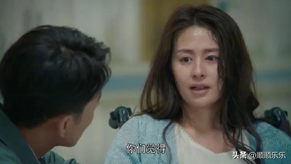 Ying Er starred in the new drama without makeup, played Fang Lin very ...