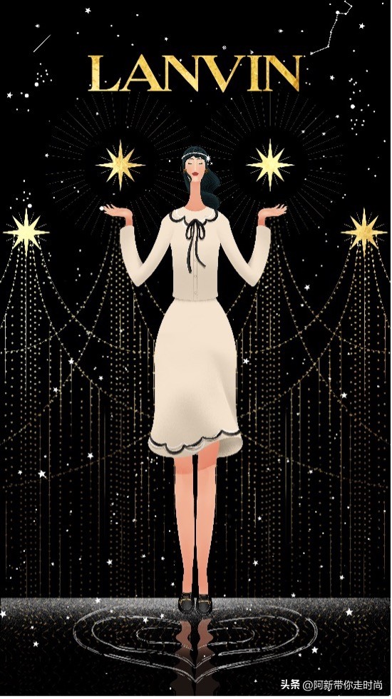 LANVIN Romance from the Heart "Jin" Love Extraordinary LANVIN Launches ...