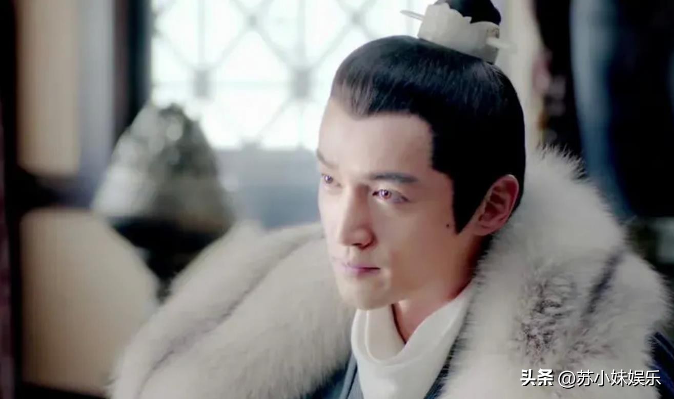 Langya Bang: After Mei Changsu left, Fei Liu was not accompanied by ...
