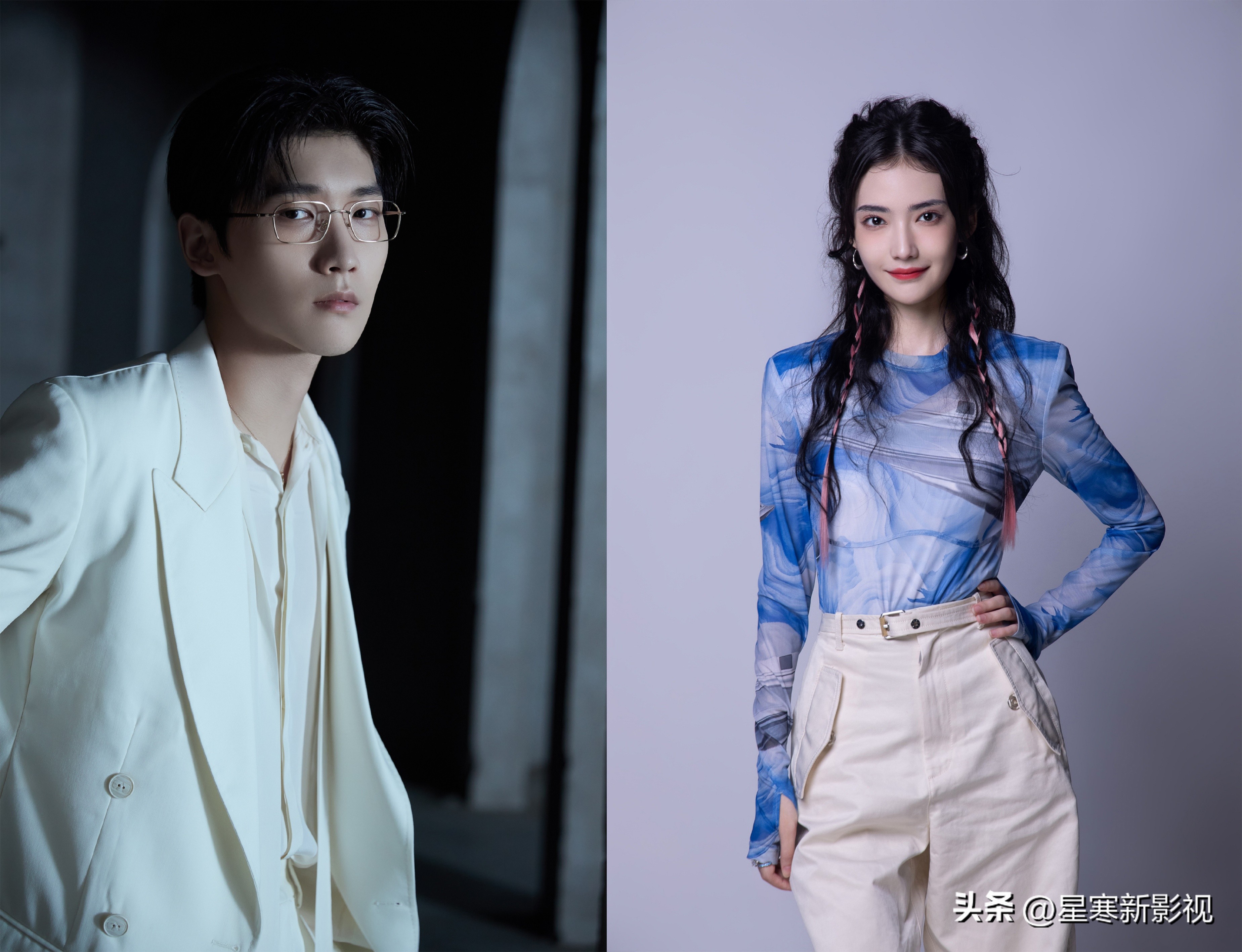 "My Battle with Marriage" officially announces the lineup, Feng Shaofeng and Cai Wenjing join ...