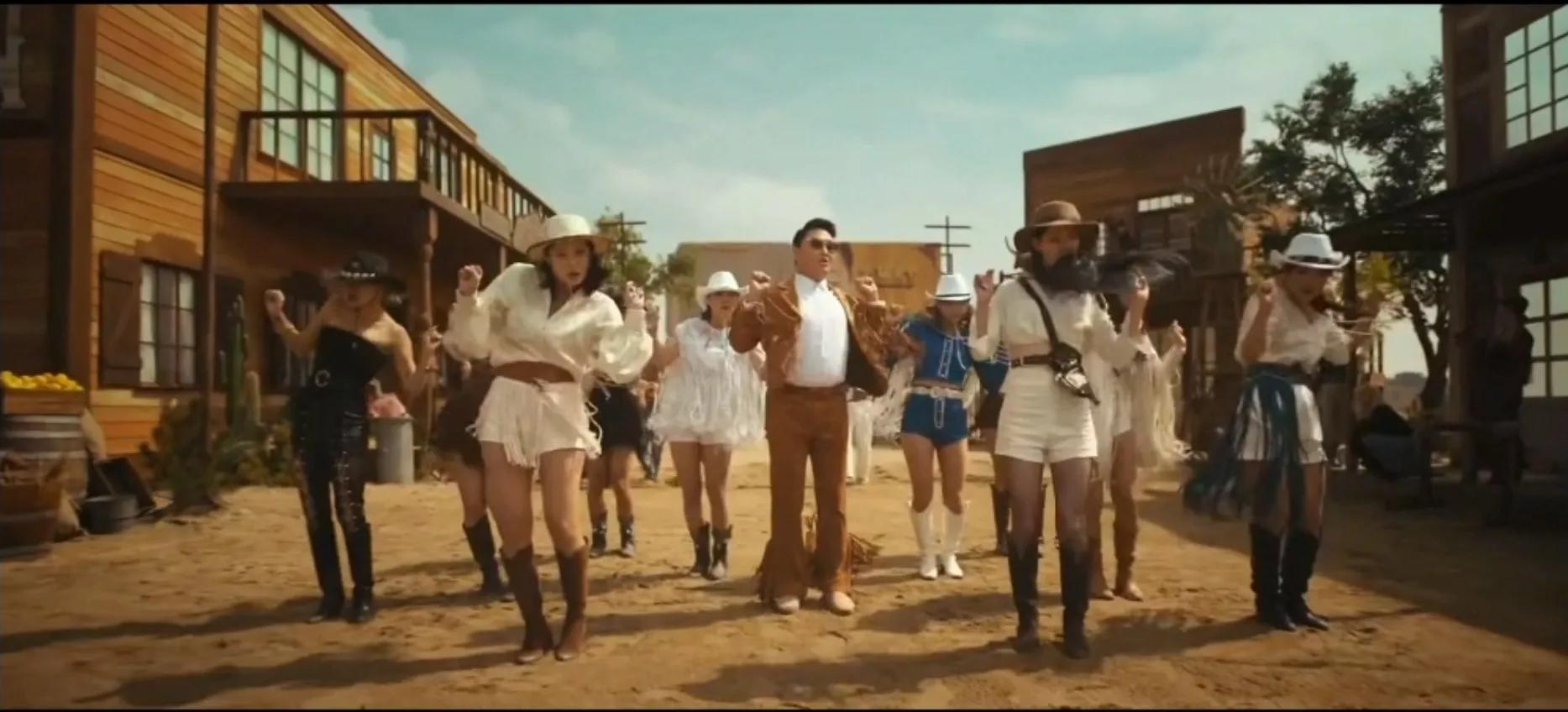 Ten years after the "Gangnam Style" fire, 45-year-old "Uncle Bird ...