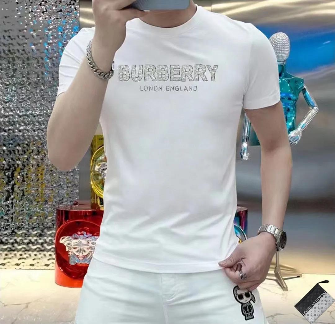 Do you know all the European trend luxury T-shirts in summer? - iMedia