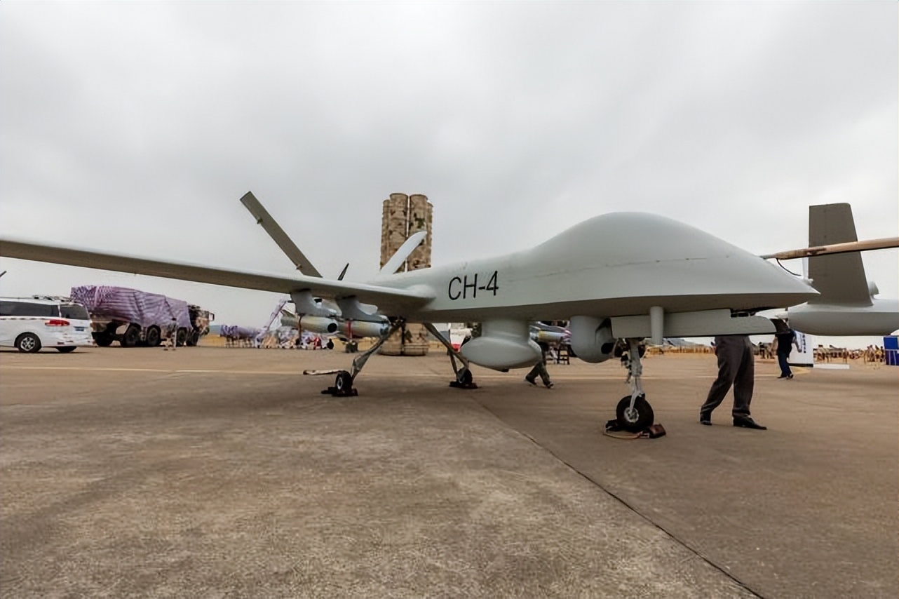 Chinese drones are not fragrant? The considerations behind the ...