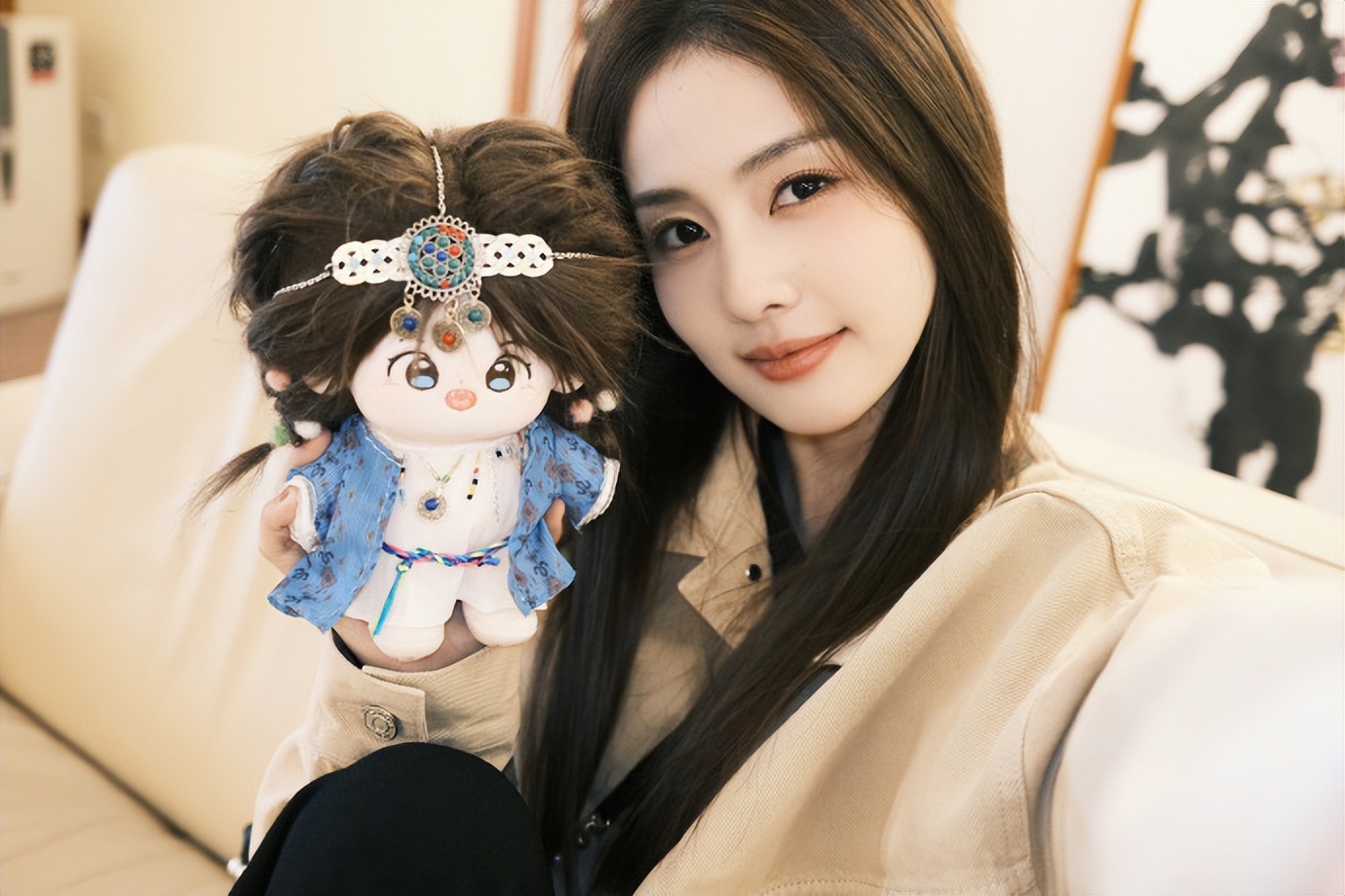 Bailu and Chen Duling, is this considered a difficult sister? - iMedia