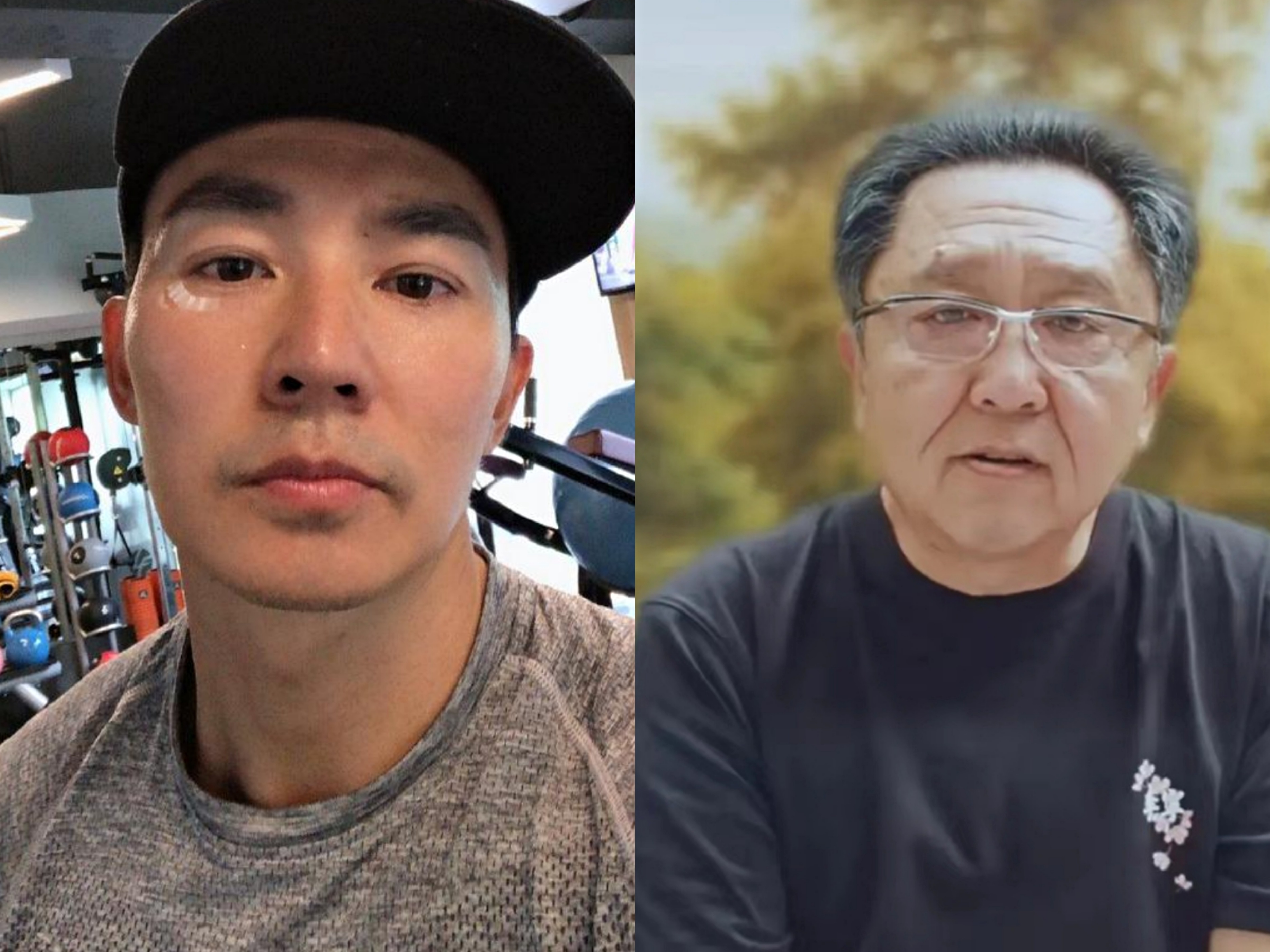 39-year-old Xu Haiqiao and 38-year-old Chen Jianbin can't laugh anymore. Sometimes people's ...