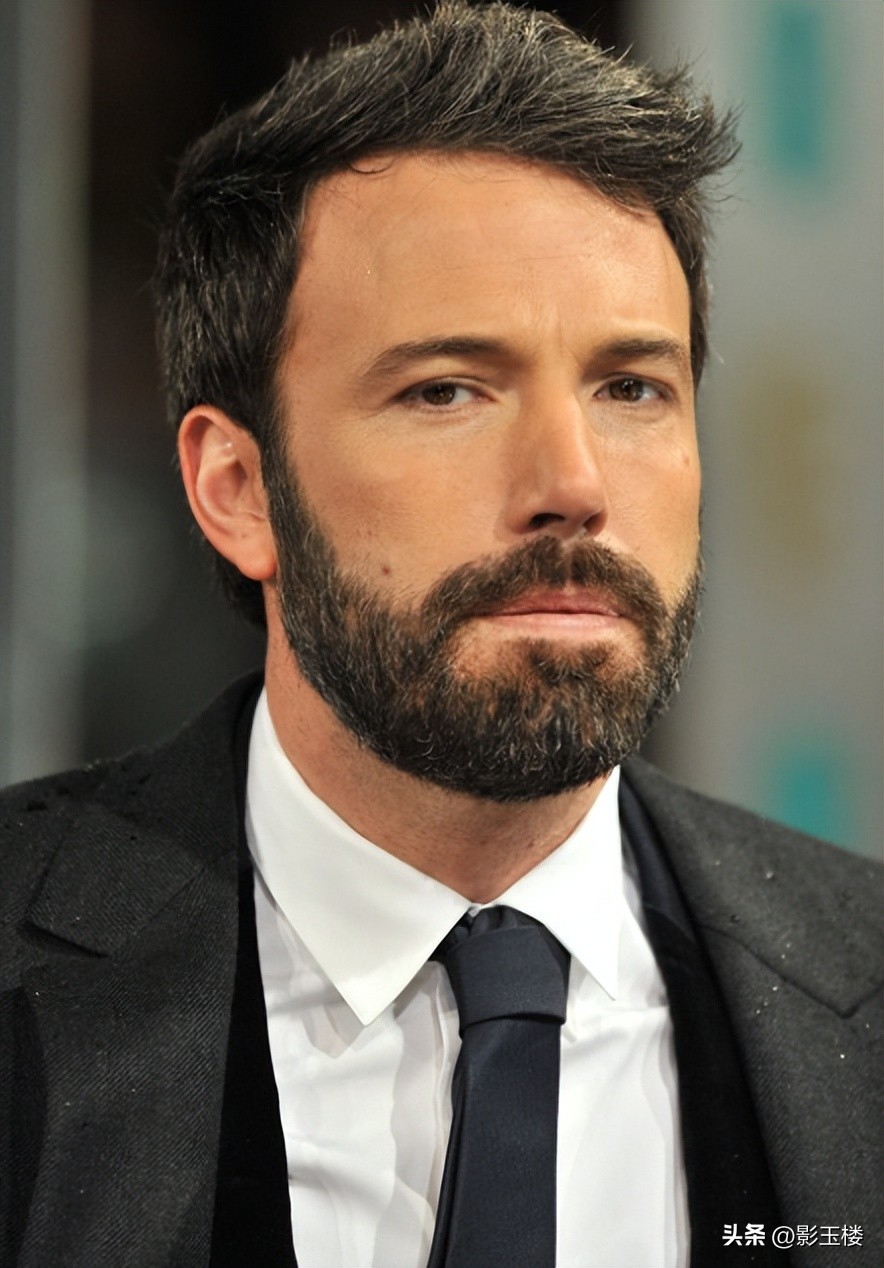 Ben Affleck: from child actor to best director, every step represents ...