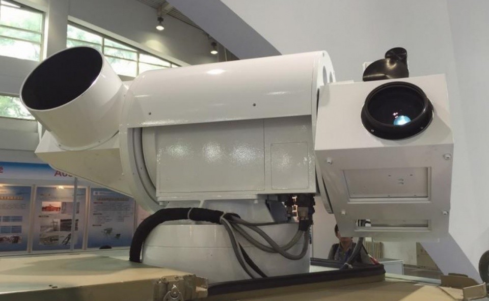 How powerful are China's laser weapons?The technology is 15 years ahead ...