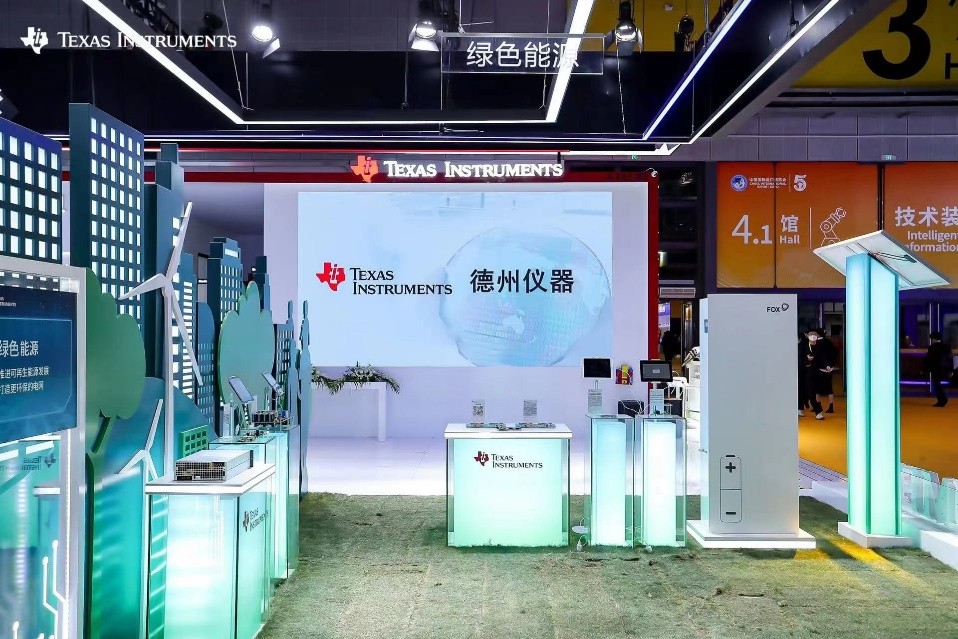 Texas Instruments: Stronger Local Support for Customers - iMedia