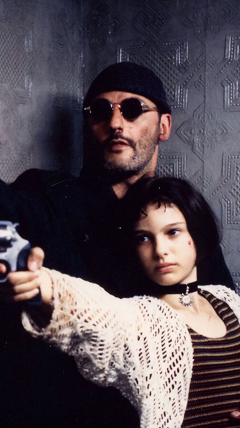 Director Luc Besson's Ingenious Use of Visual Symbols in "The Killer Is ...