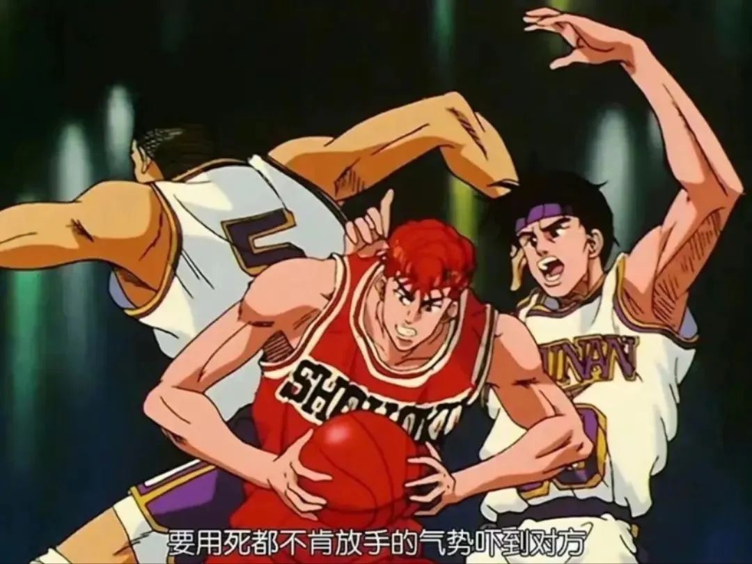 Don't laugh at people who cry like dogs for "Slam Dunk" - iMedia