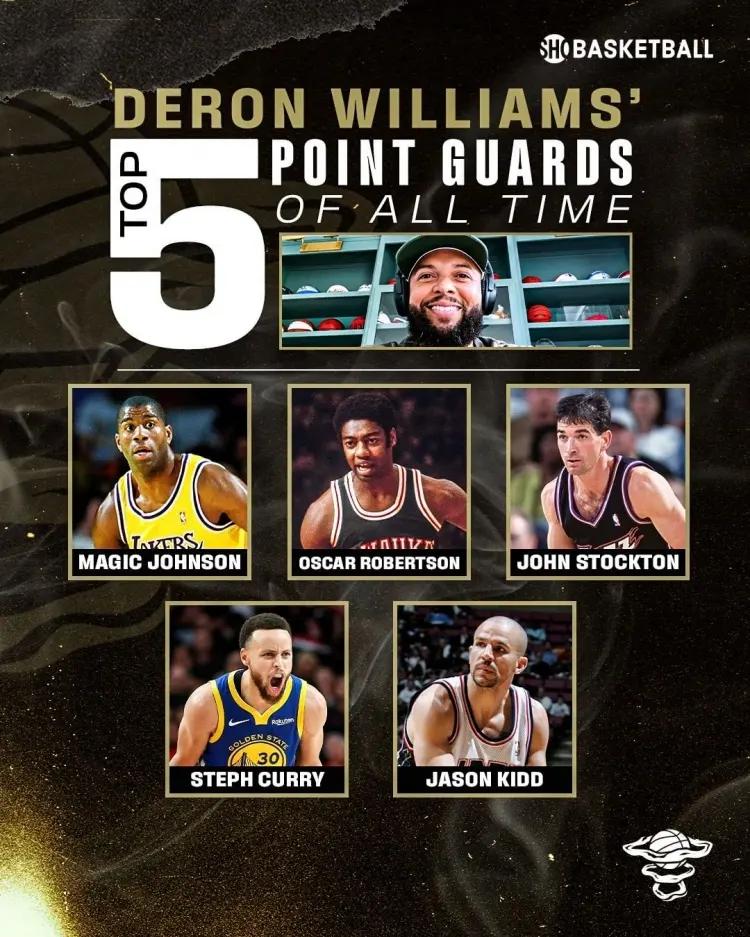 Has the new FMVP Curry surpassed Magic and Stockton to be crowned the best point guard in the ...