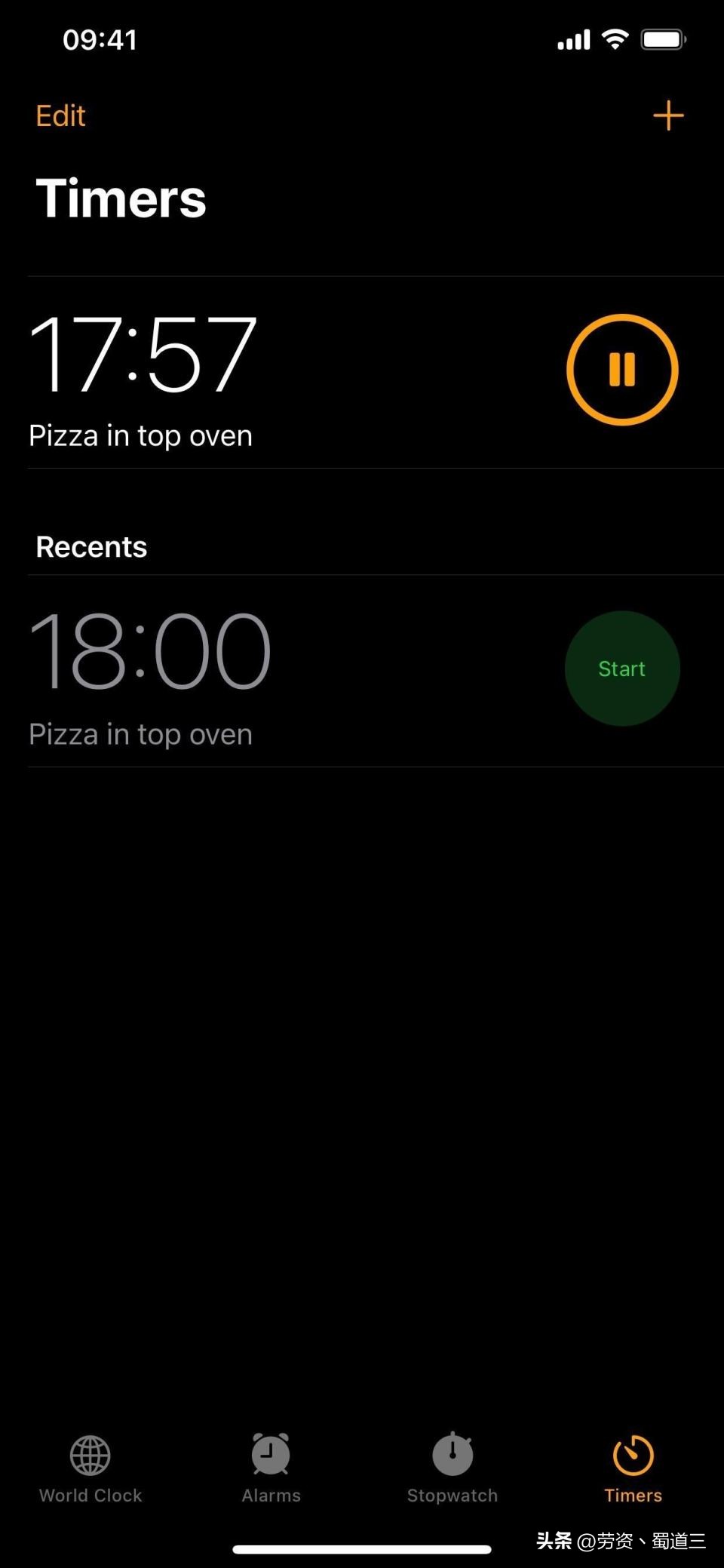 Apple's Clock app finally lets you run multiple timers on your iPhone ...