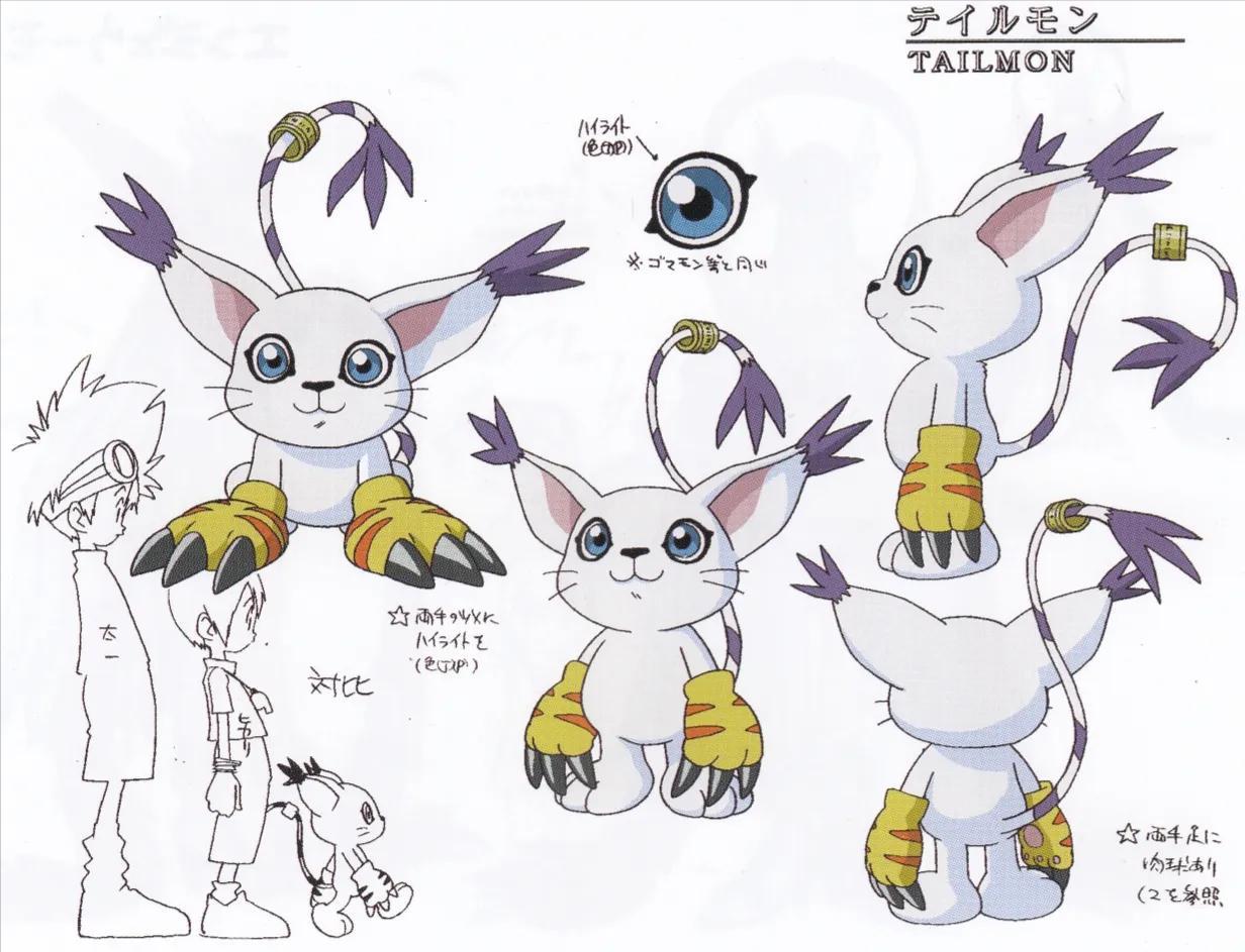 "Digimon": The setting of vampire monsters, the Digimon ambitionists ...