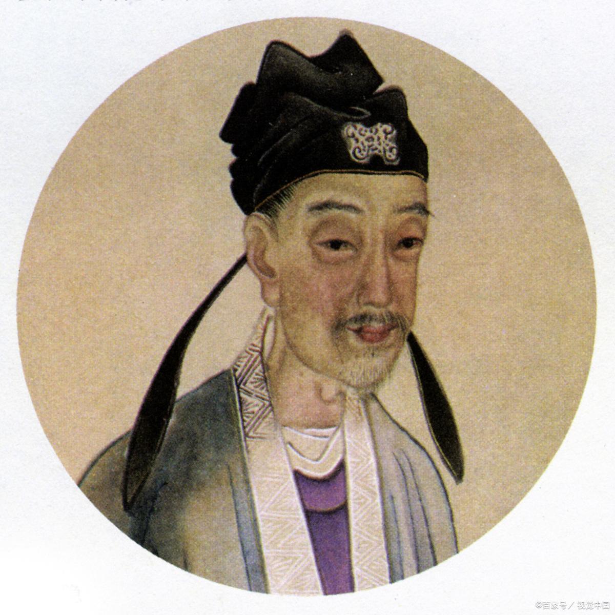 The death of Li Yu, the empress of the Southern Tang Dynasty with a ...