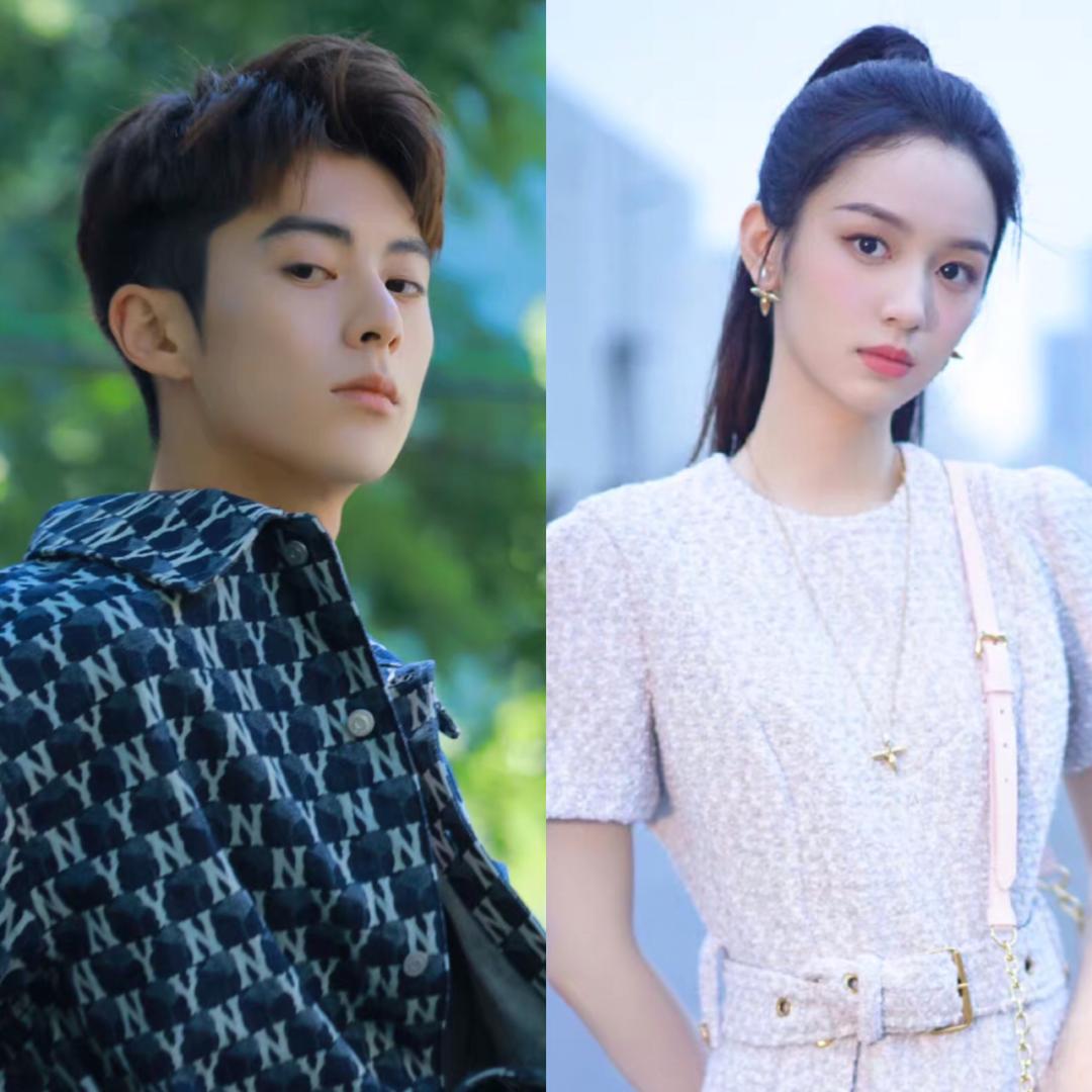 Little Gossip, Deng Lun, Yuan Bingyan, Wang Hedi, Yang Mi, Liu Shishi ...