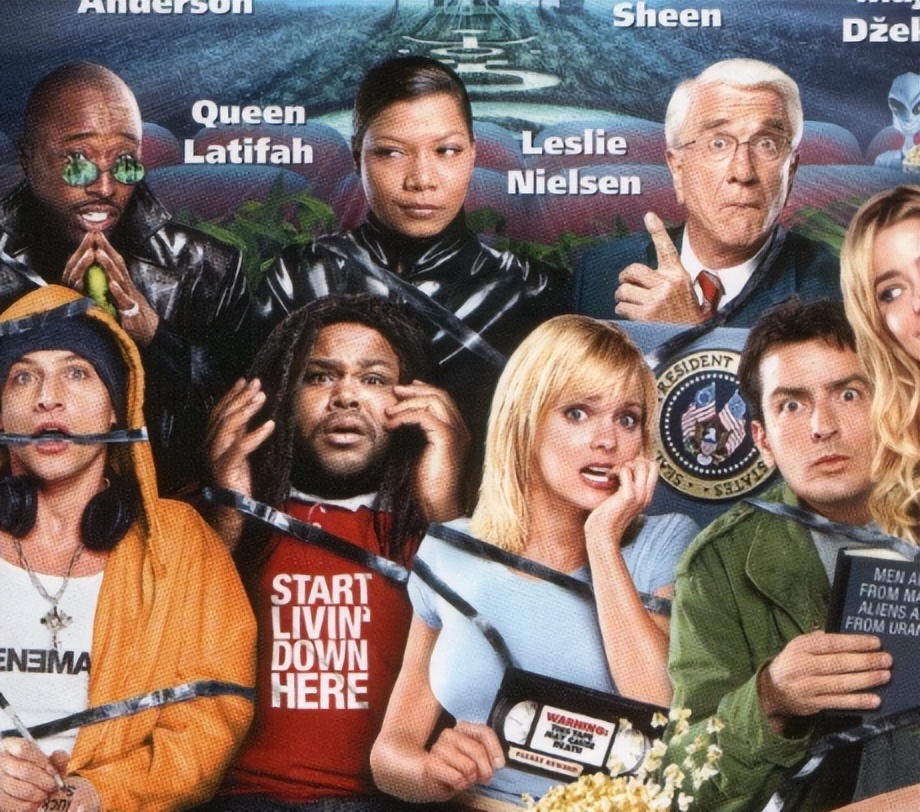 The Presentation of Modern Consumerism in the Movie Scary Movie - iMedia