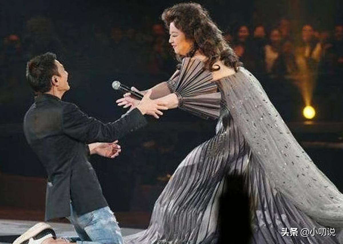 Xu Xiaofeng: The career is beautiful and the relationship is full of twists and turns. At the ...