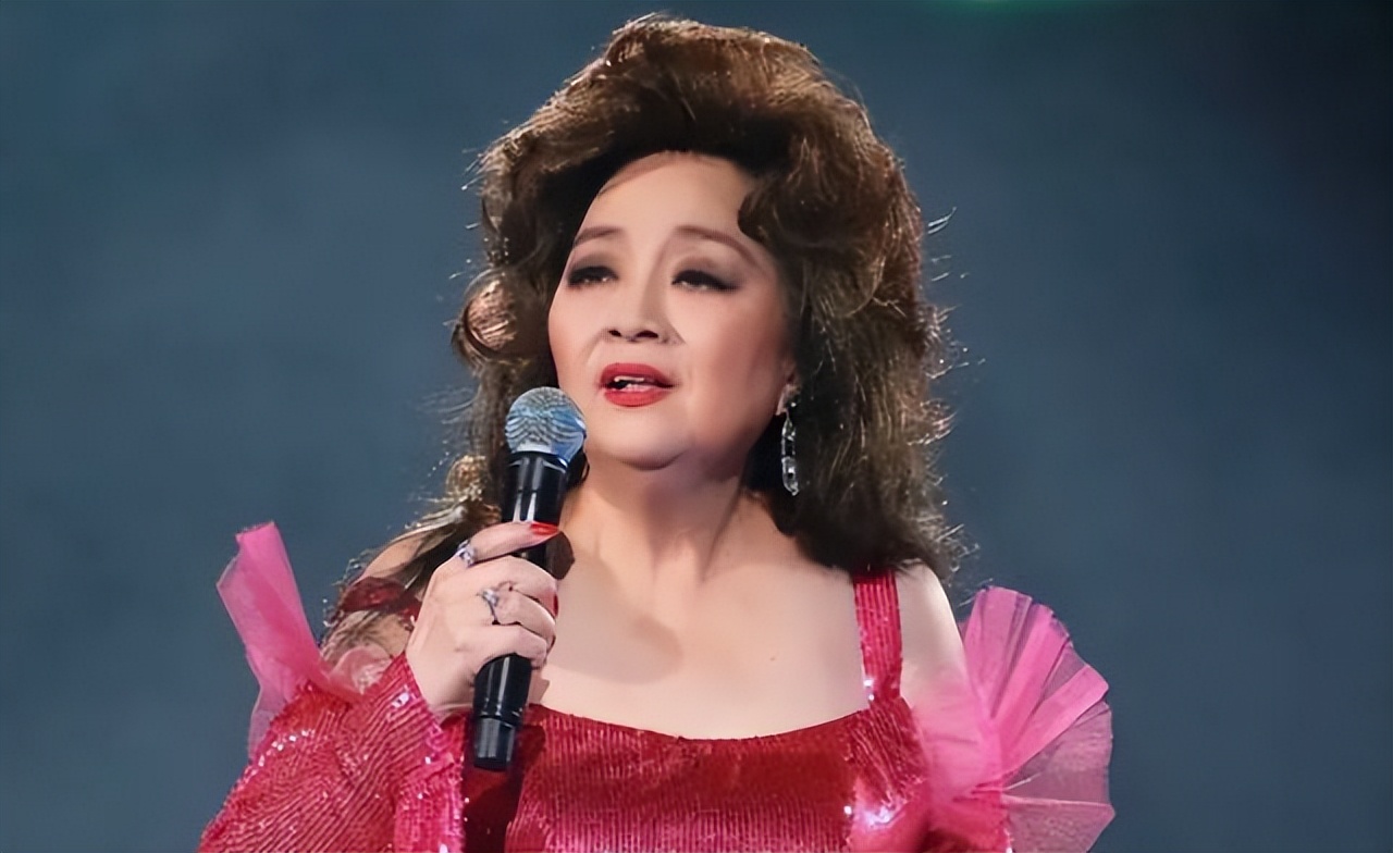 "The Oriole of Hong Kong" Xu Xiaofeng: 74 years old is not old, her ...