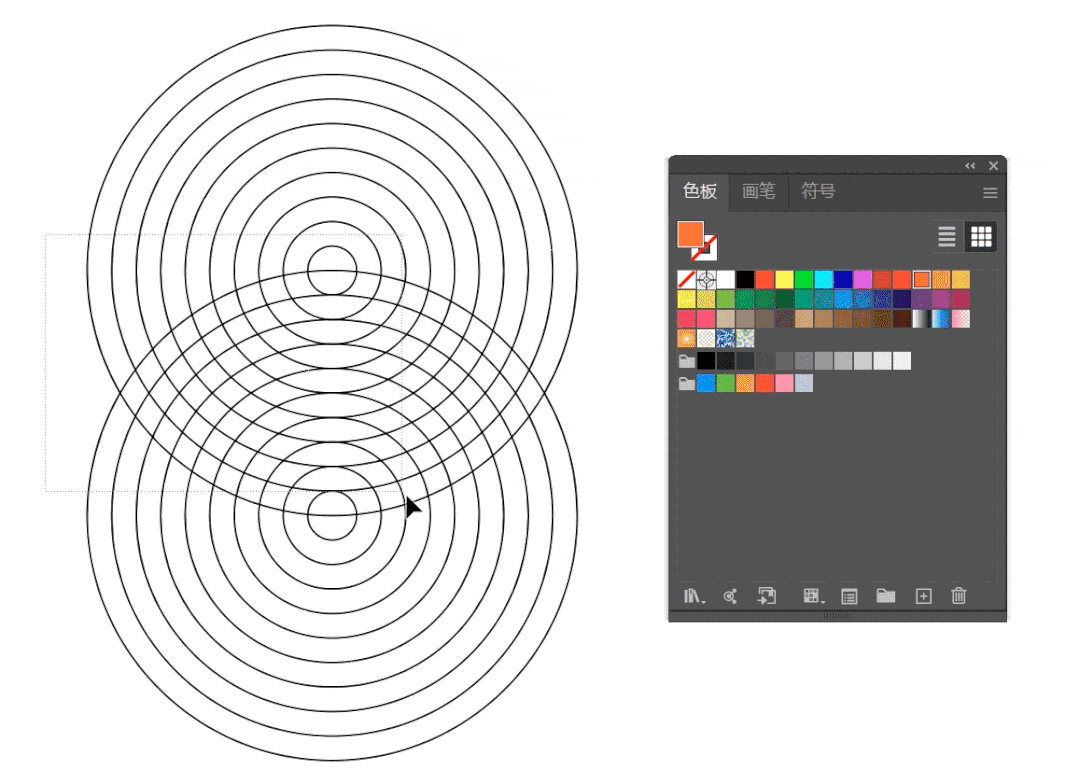 How to make this logo?Easily create a zebra scale logo with the ...