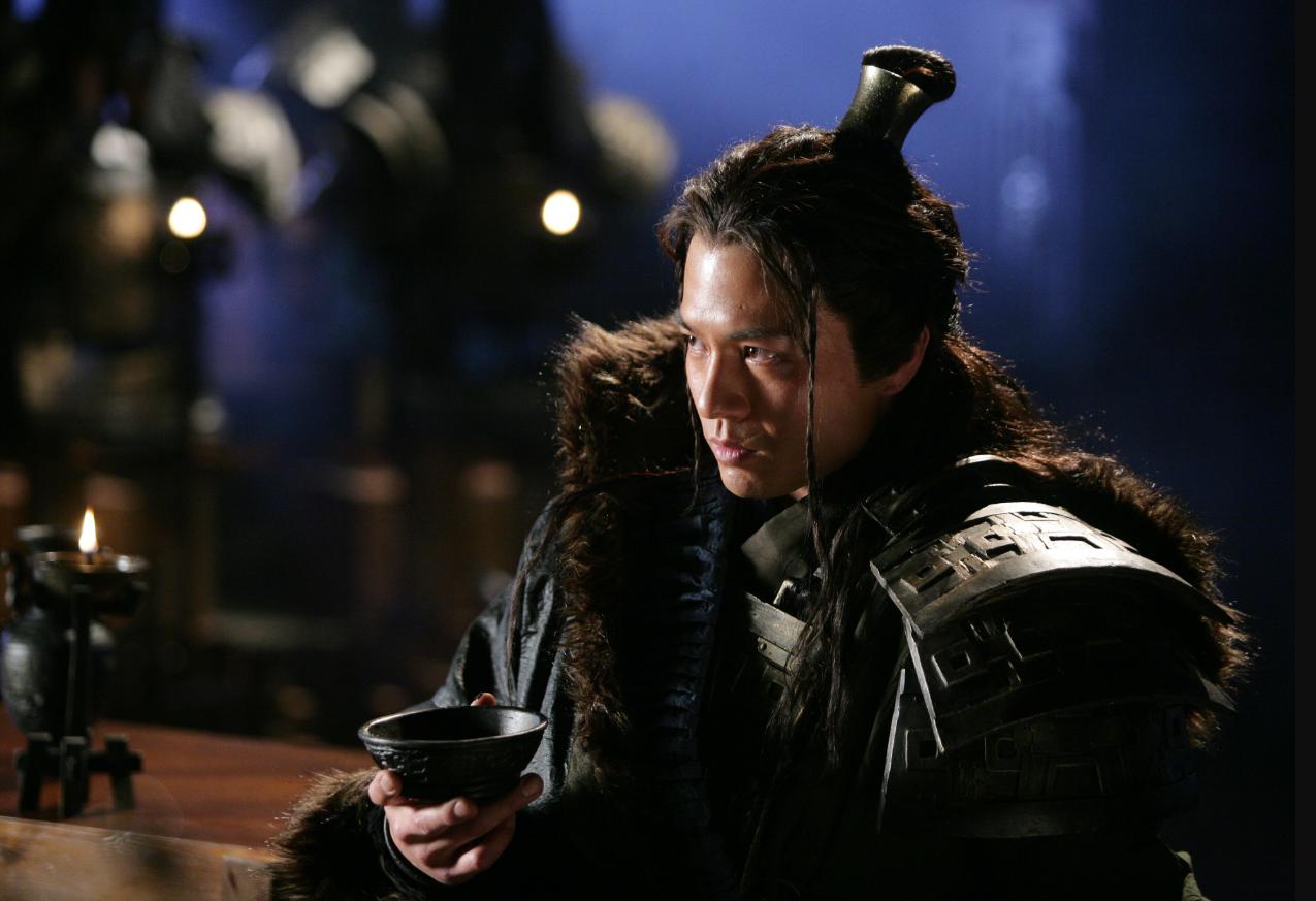 In the Sui Dynasty and the Northern Zhou Dynasty, Yang Jian ...