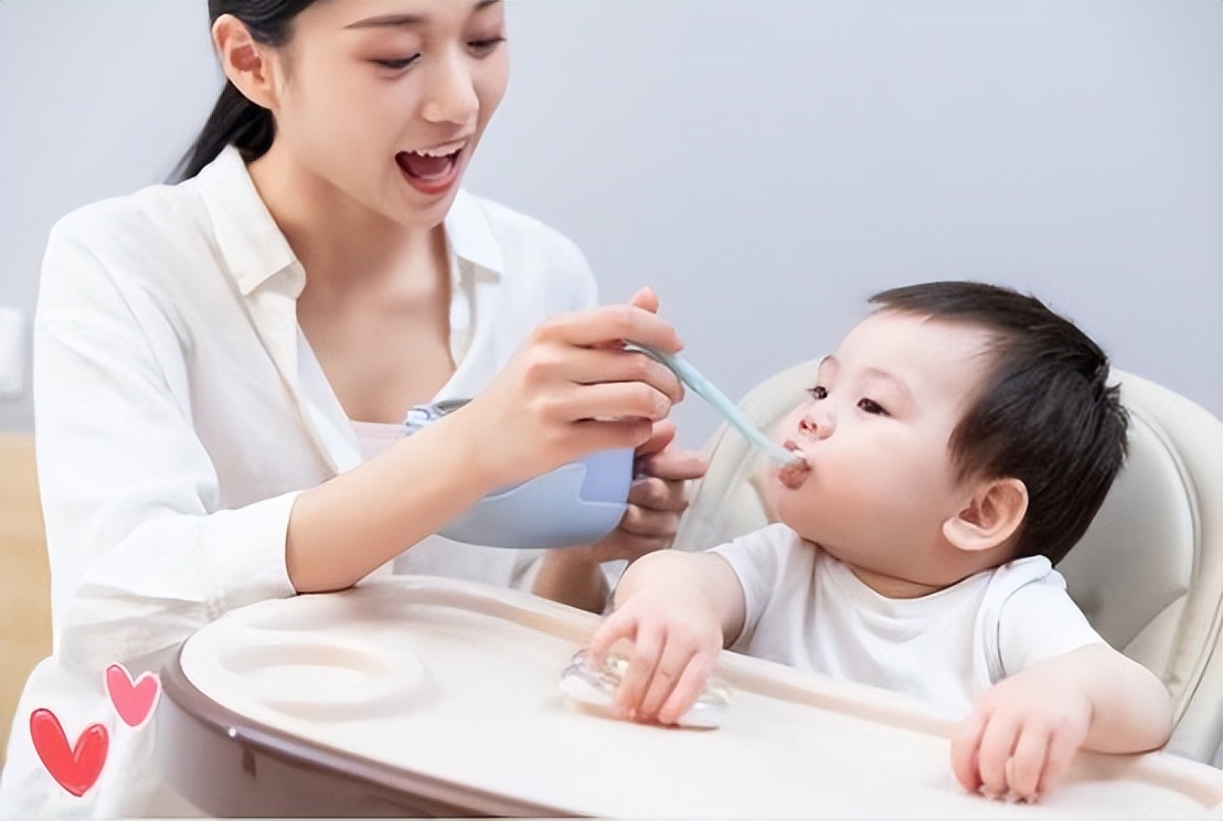 Complementary feeding guide: novice mothers are easy to fall into five ...