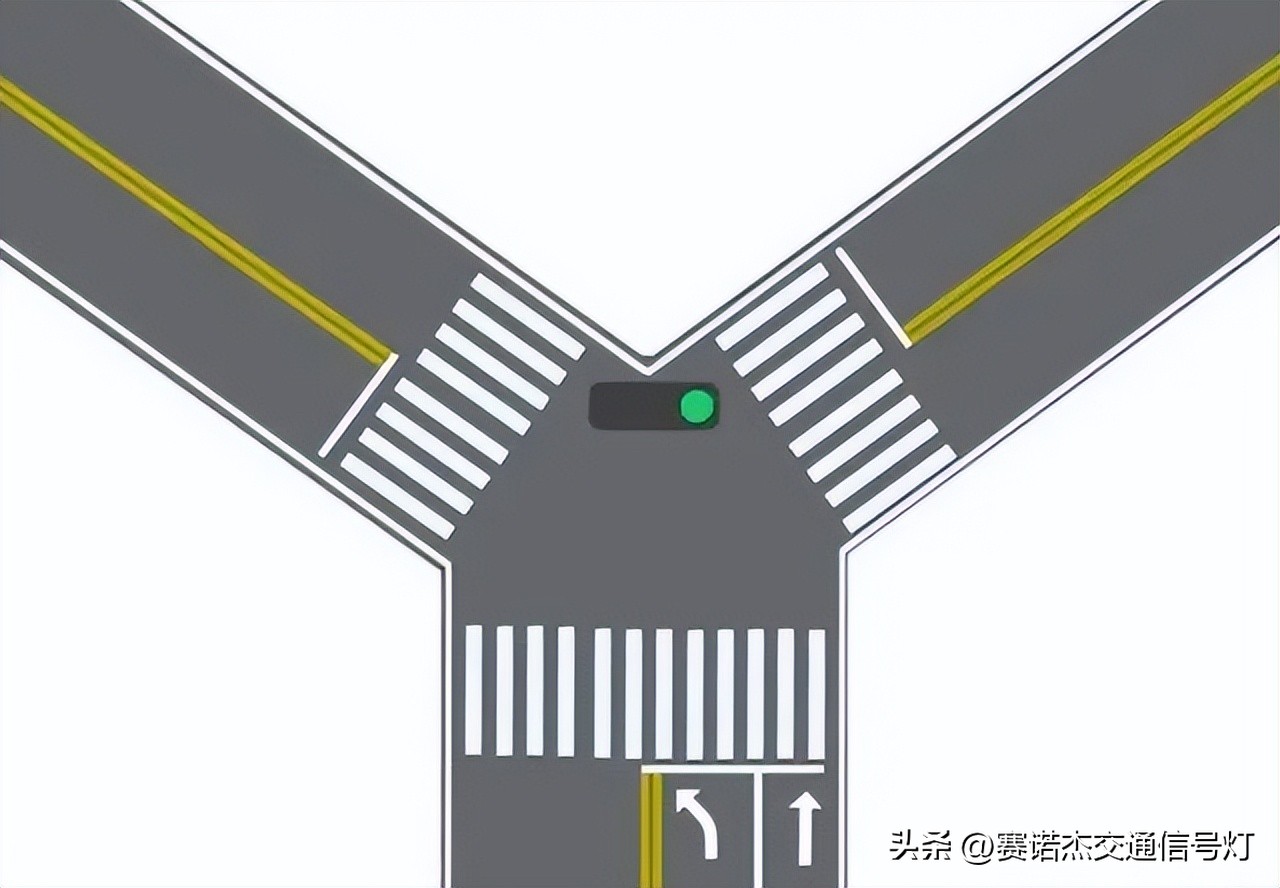 How should the traffic lights at different intersections be used? - iNEWS