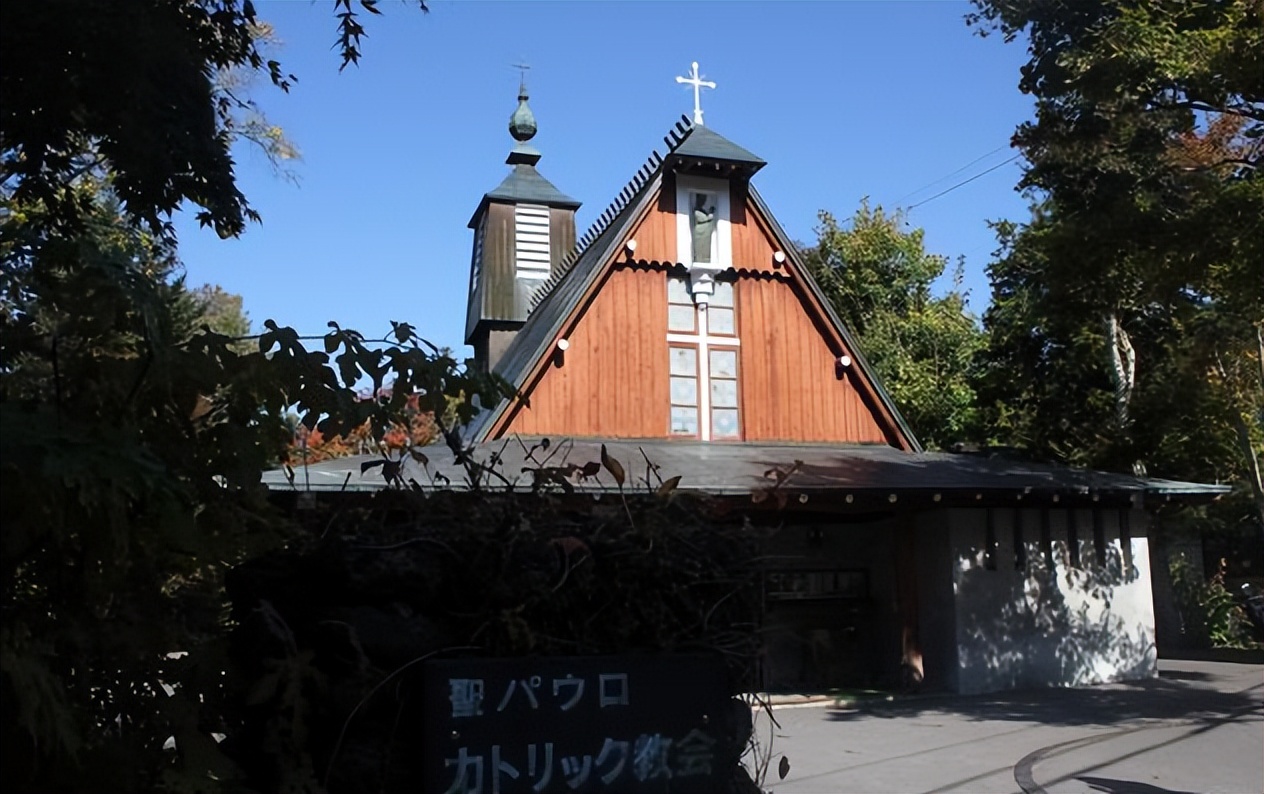 The relationship between Japanese churches and artificial sites - iNEWS