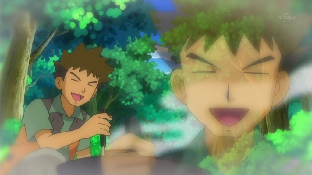 Pokémon's second male dynasties, all of them can hang and beat Gouhao ...