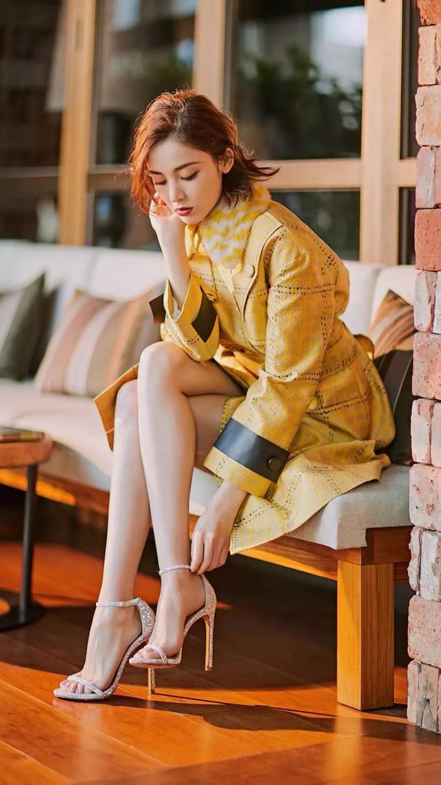 Nuozha is noble and Yang Zi is sweet, Song Yun has aura, who is the ...