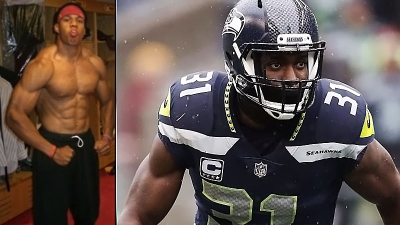 The 24 strongest NFL players in American football history, what is the ...