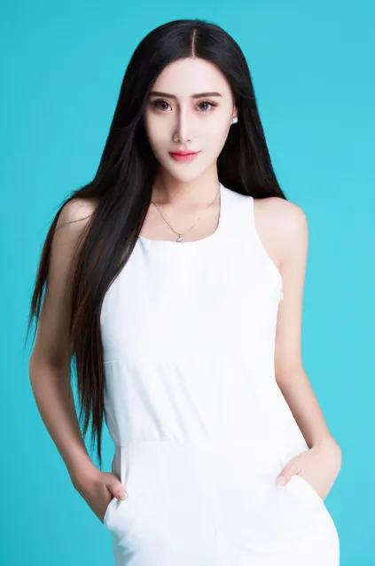 Wu Qing is so beautiful - iMedia