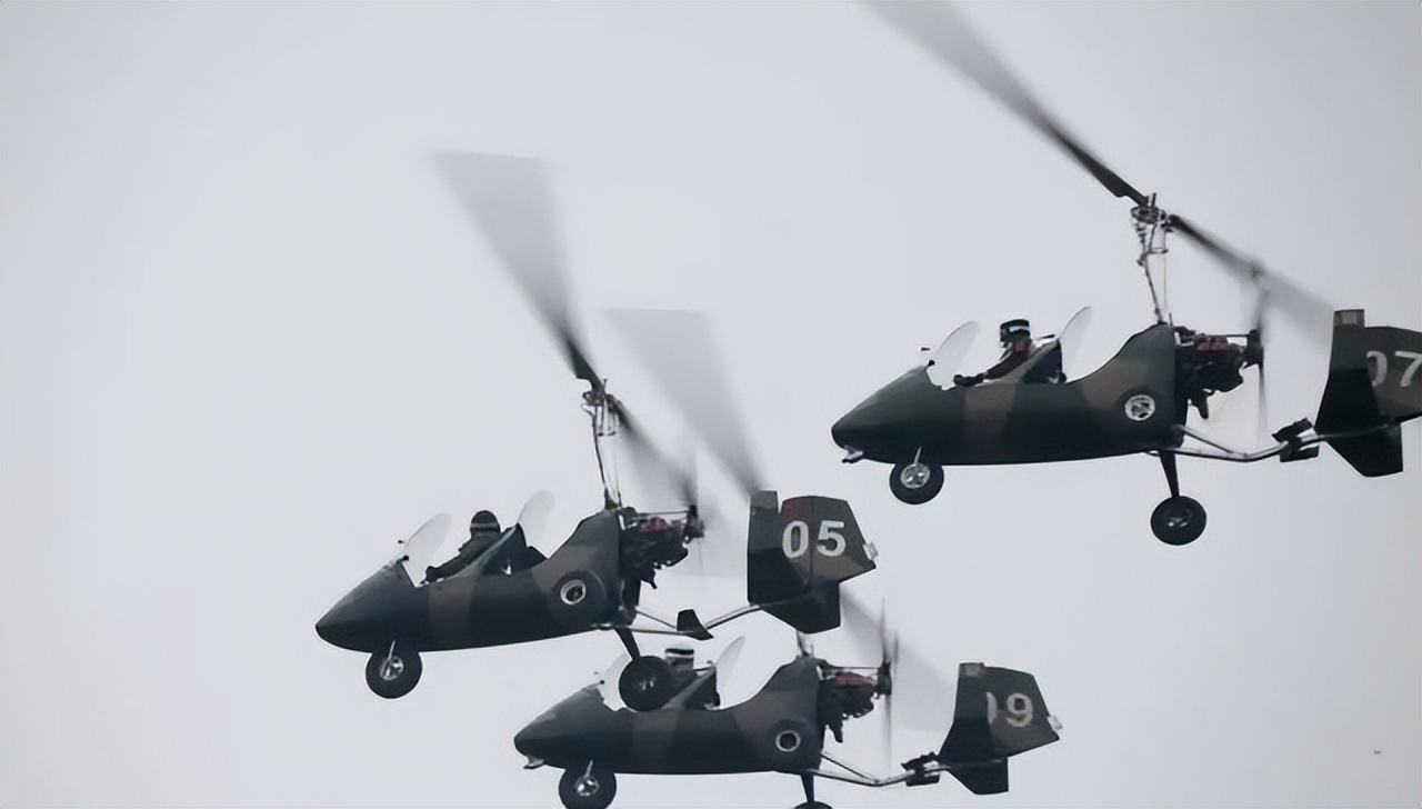 The Chinese Falcon two-seat rotorcraft has attracted foreign attention ...