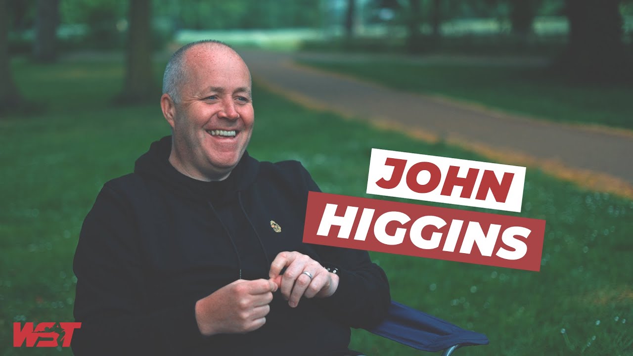 John Higgins: I would very much like to be 50 and still be competing as ...