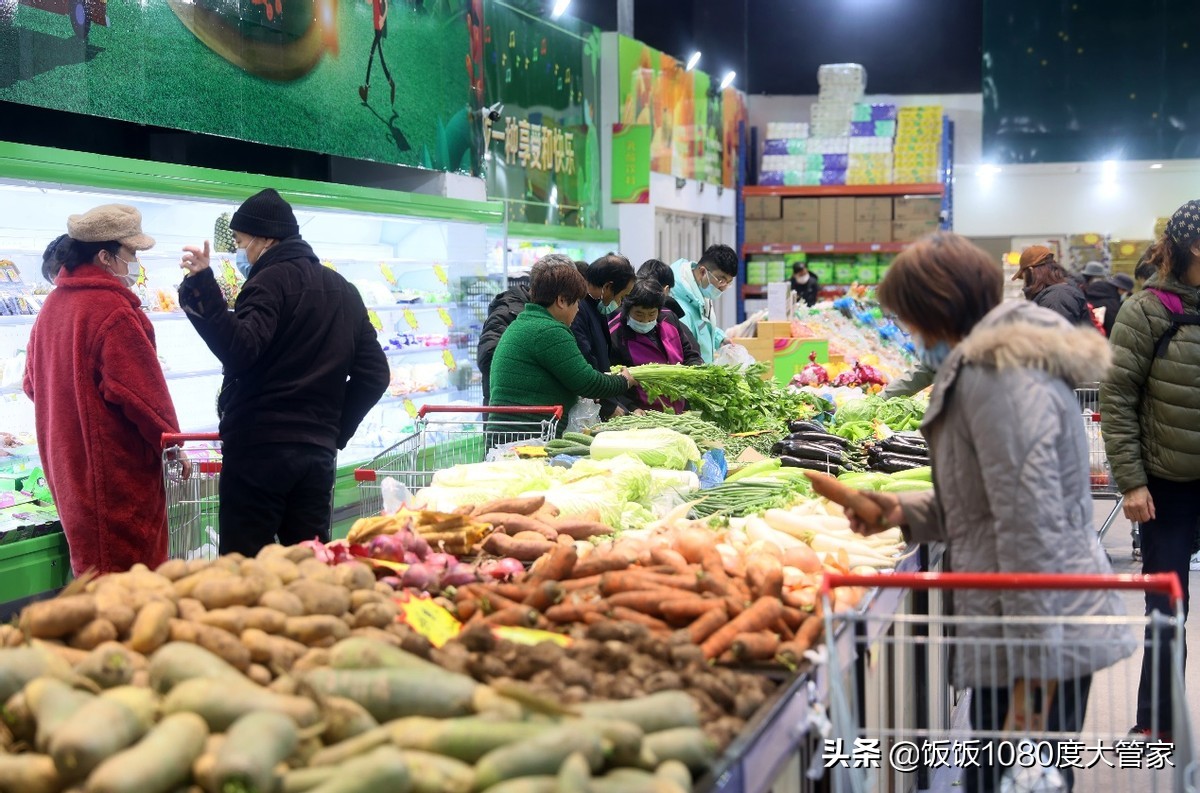 The gameplay of fresh food e-commerce is different, how to go further ...