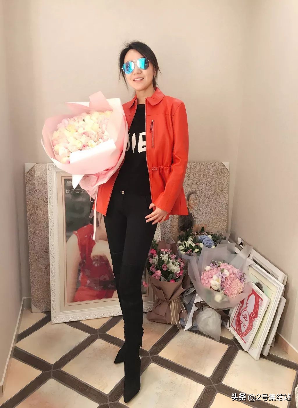 Zou Wei and Yan Ni have been divorced for 19 years, Zou Wei is happy ...