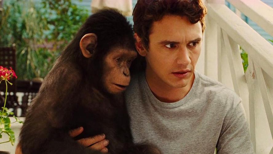 The movie "Rise of the Planet of the Apes" series, vividly display and ...