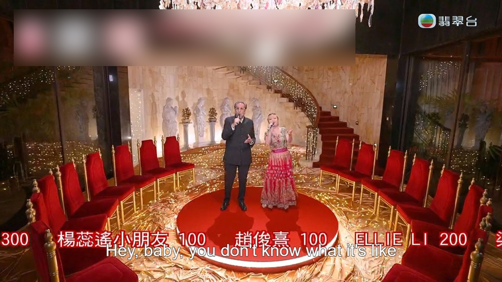 TVB runs a charity in a rich man's home. The owner is Indian and has ...