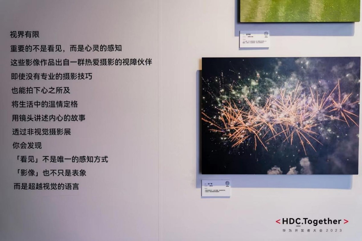 HDC.Together 2023 exhibition highlights, 200 pollen fancy check-in - iMedia