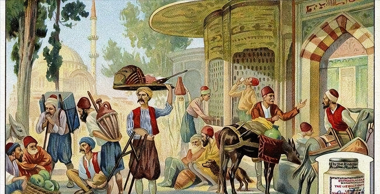 A leisurely day of Suleiman the Magnificent, a record of the life of ...