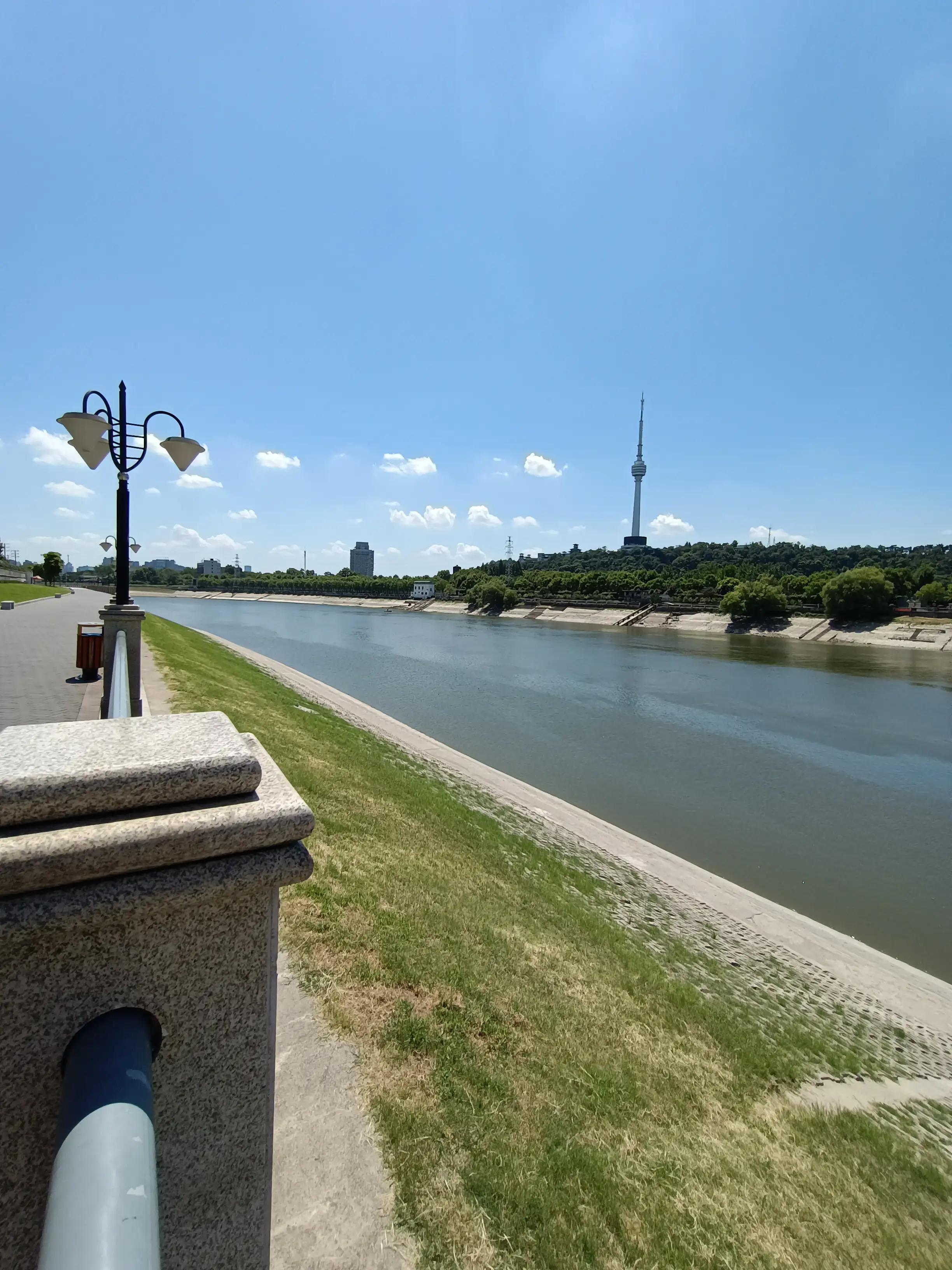 Yurun tide water Hanjiang Bay - iNEWS