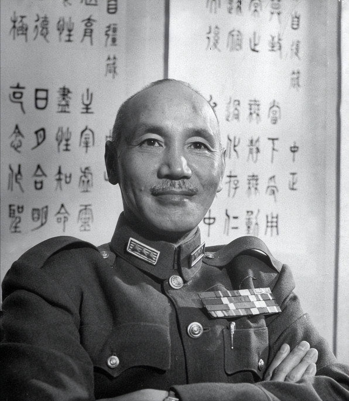 Chiang Kai-shek asked Ningji Okamura how to deal with Su Yu? Neiji ...