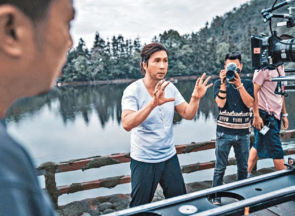 [Dragon Babu] The tenth remake, Donnie Yen's version of Qiao Feng, are ...