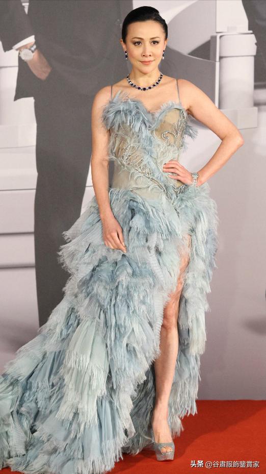 Episode 53: Carina Lau is the goddess in my heart, her elegant smile ...