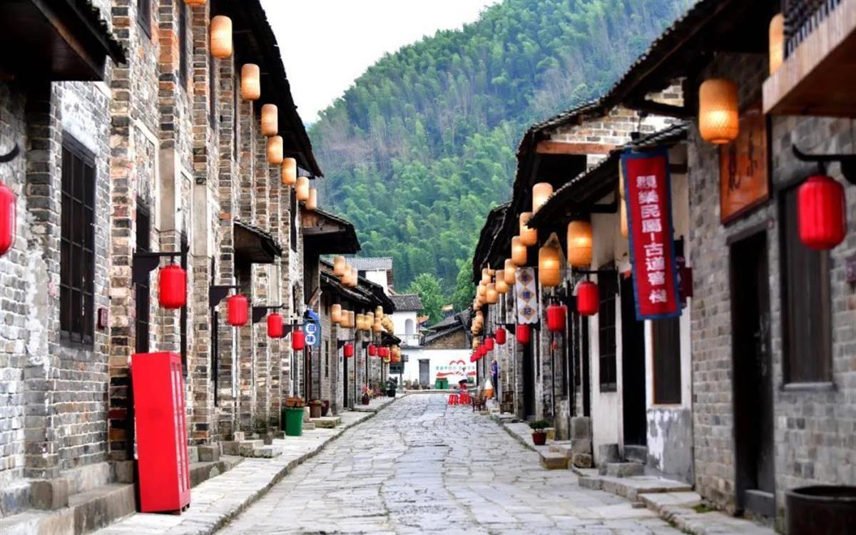 Spring in Xianning: Lost in the sea of flowers, fun travel in four ...