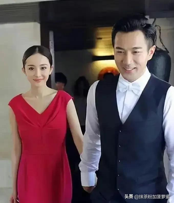 Hawick Lau and Li Xiaofeng get married, where will Yang Mi's custody go? - iNEWS