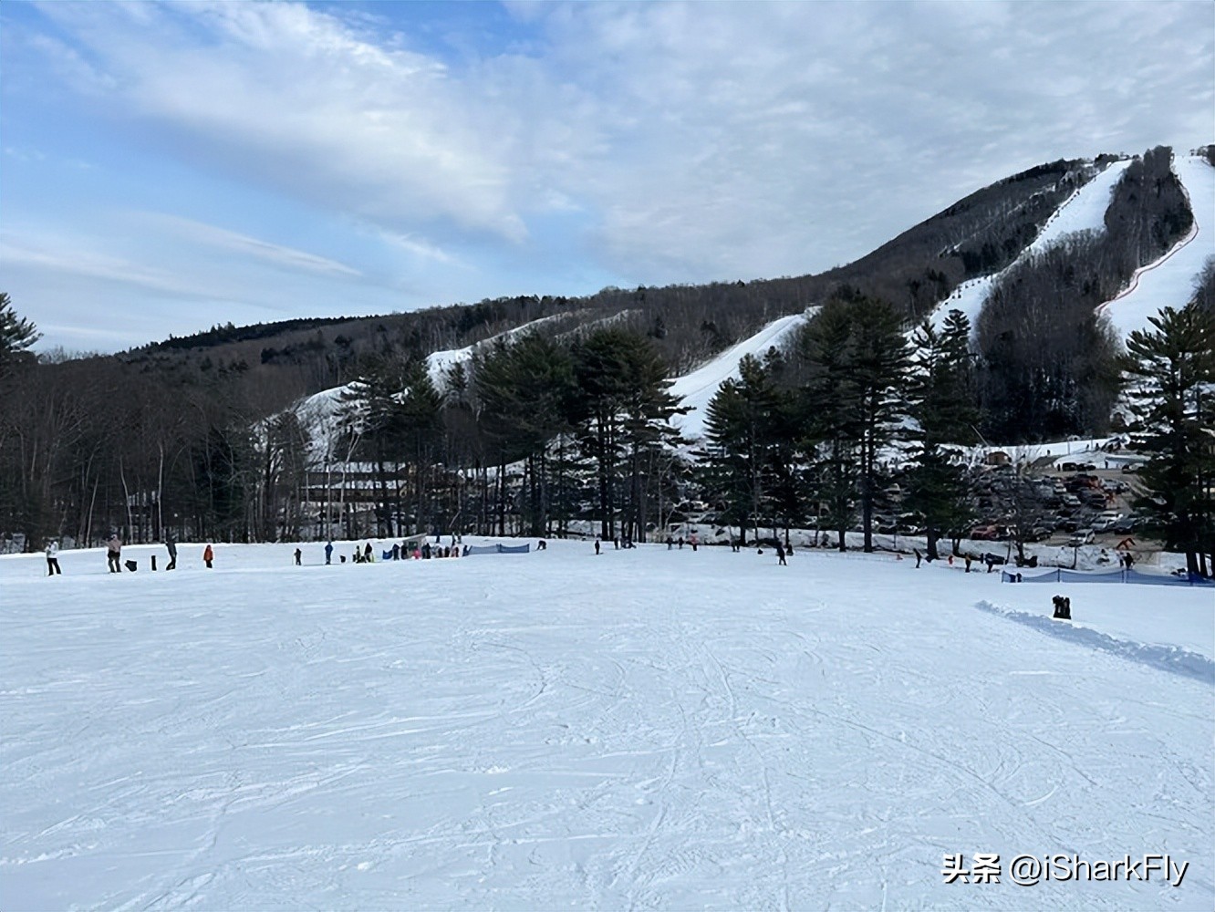 Mt. Sunapee Ski Area - iMedia
