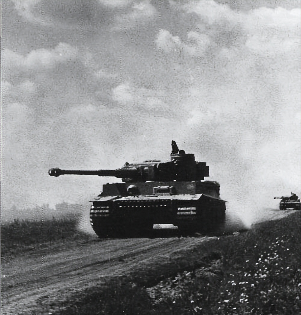 The role of the Tiger tank in World War II. - iMedia