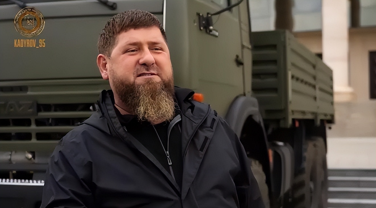 Chechnya showcases Chinese armored vehicles and will go to Ukraine for ...