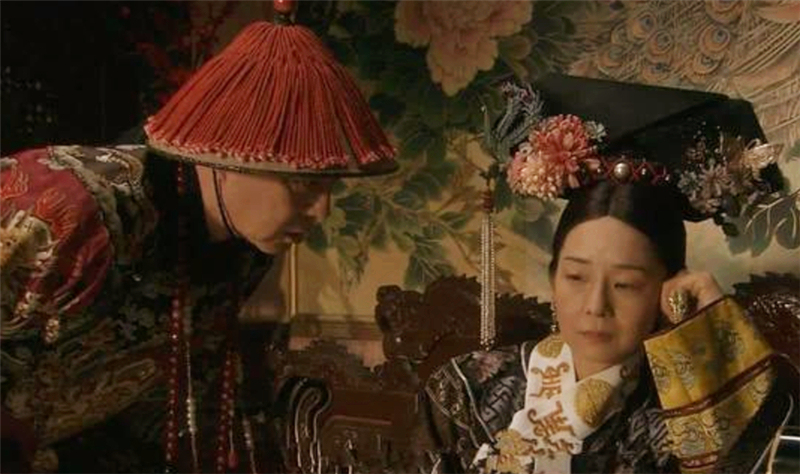 After the death of Cixi, 6 strange things happened to her body, each of ...